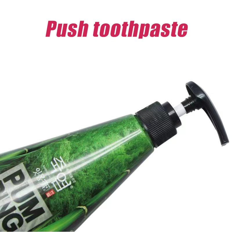 LG Pum ping Bamboo salt press toothpaste 285g imported from Korea ...