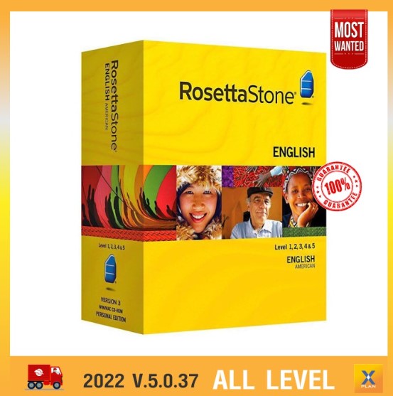 Rosetta Stone ( Windows ) ( ทักแชท Read chat ) | Lazada.co.th