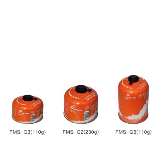 FIRE-MAPLE GAS LARGE 110G - Anvil Camp - ThaiPick