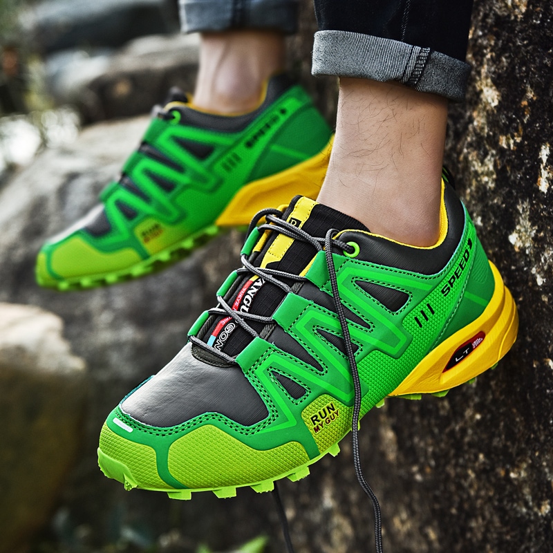 K6696 Specs Hike Balance Shoes For Men & Women - Orthopedic Hiking ...