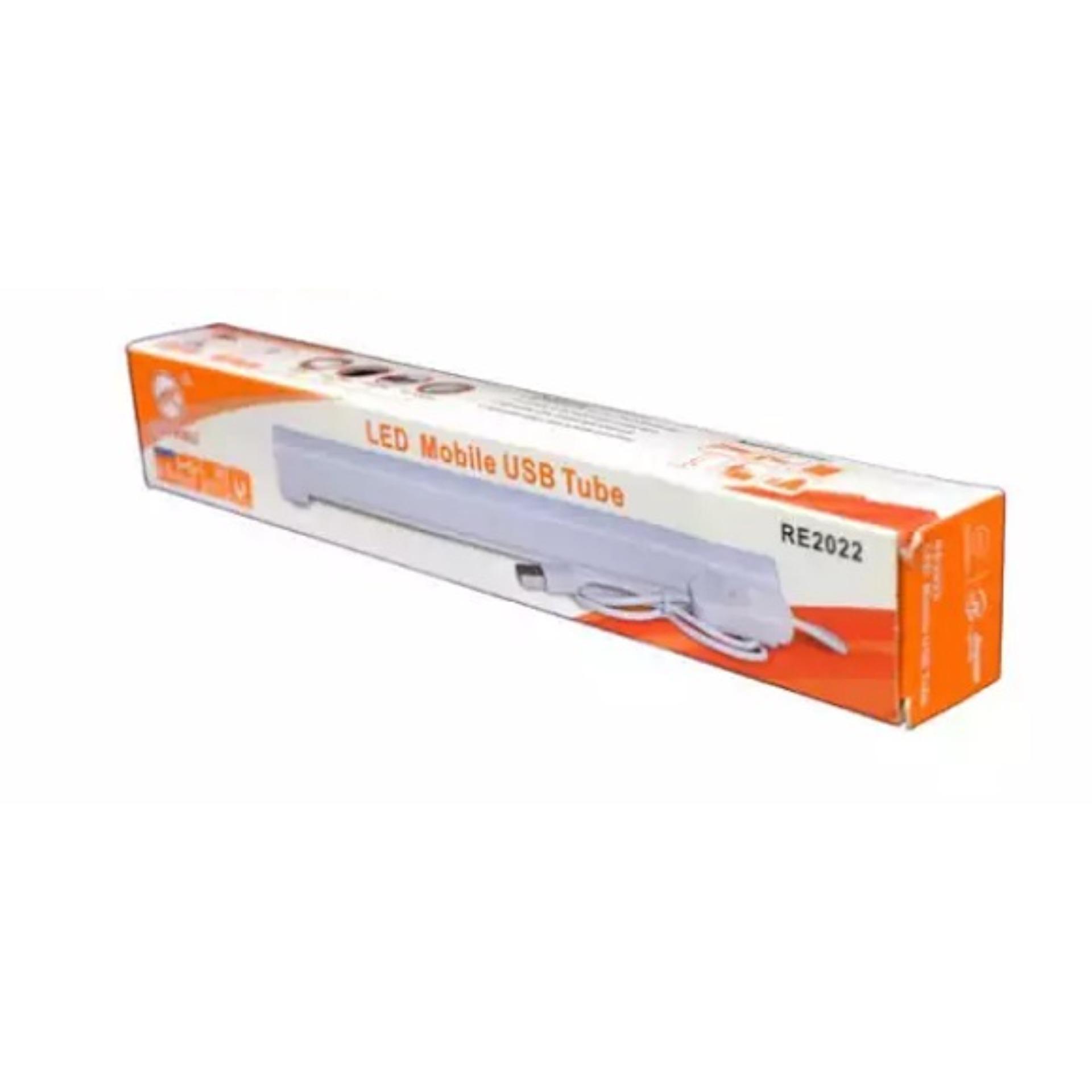 หลอดไฟ LED 3.5w 18 Led สาย USB ใช้ไฟ 5V RE2022 - LSB Shop - ThaiPick