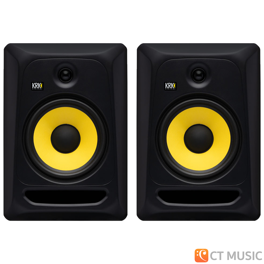 ลำโพงมอนิเตอร์ KRK Classic 8 CL8G3 ( Pair ) KRK Classic8 CL8 G3 - Sweet Music - ThaiPick