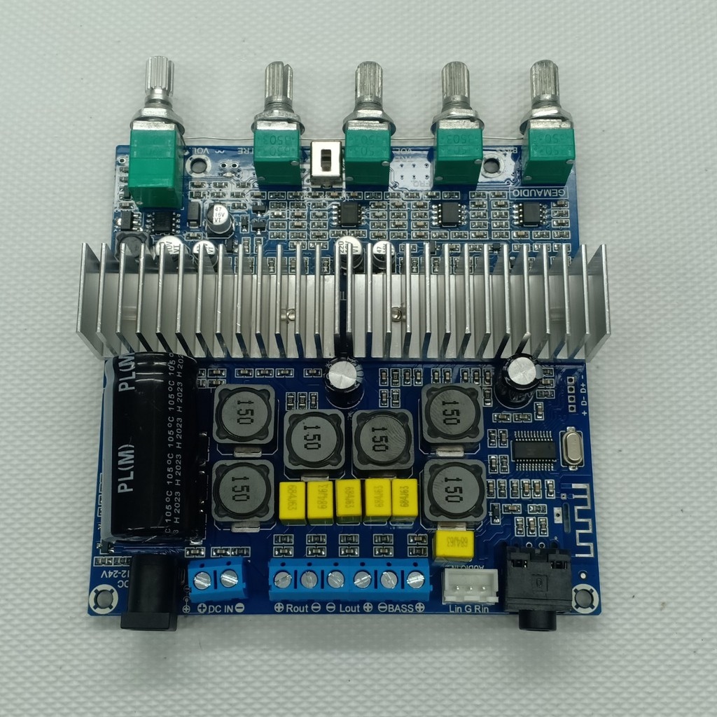 รายการสินค้าใหม่ ♣☃ ZM-009 พร้อมส่ง ส่งจากไทย ราคาถูก แอมป์จิ๋ว 2.1 ...