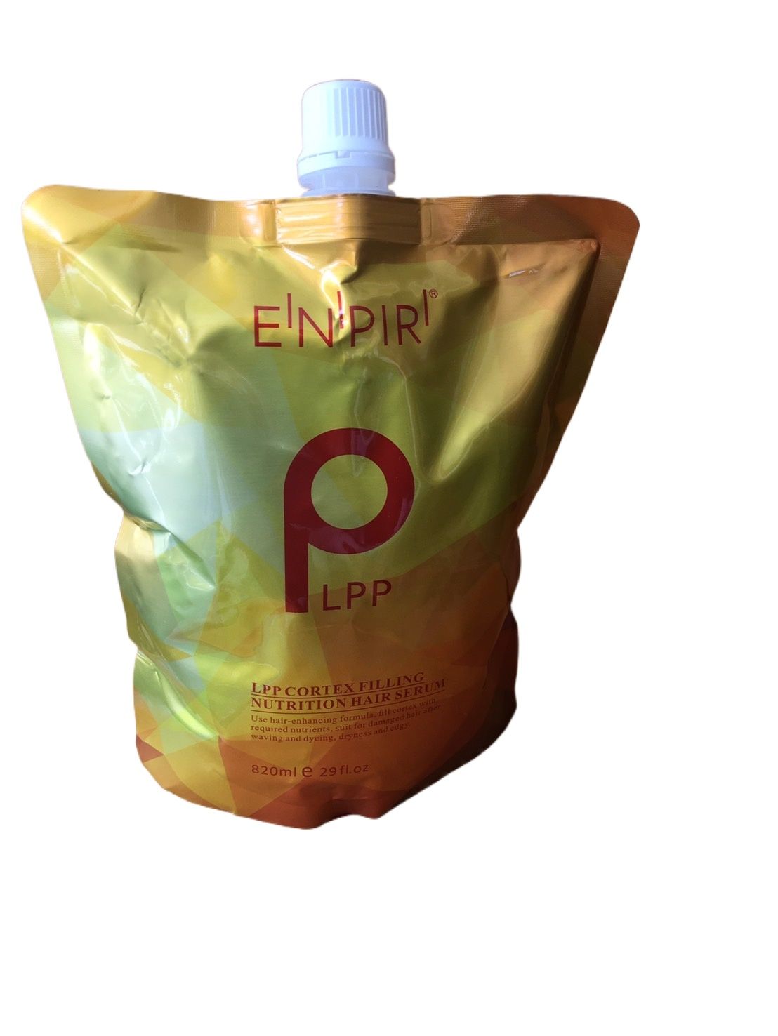 ถุงทอง Plppใหญ้ทรีทเม้น บำรุงผมLpp สปาเชื่อมแกน เป็นเชื่อมแกนผมให้ความ ...