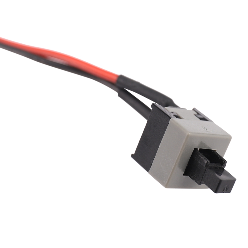 2 Pack 2 Pin SW PC Power Cable on/Off Push Button ATX Computer Switch ...