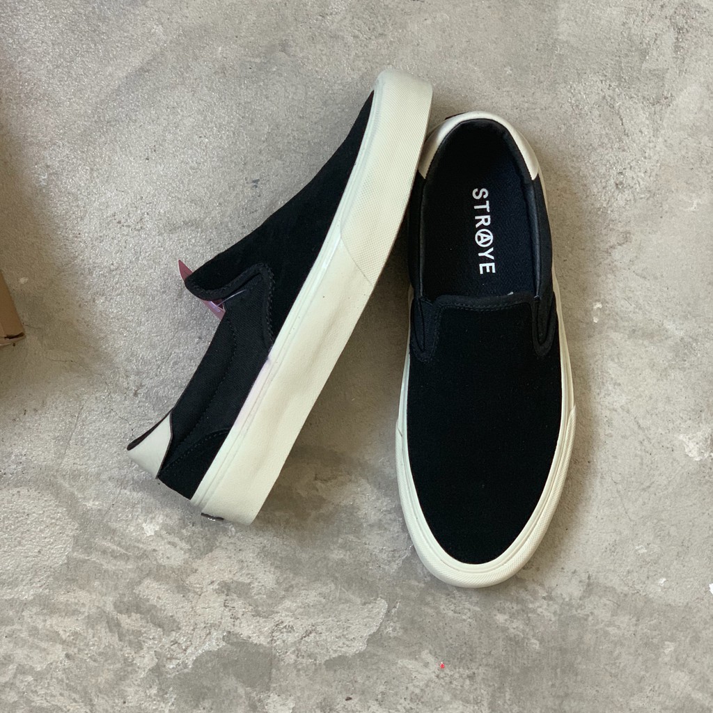 รองเท้าสเก็ตบอร์ด Straye พร้อมส่ง - GREEN CAT - ThaiPick