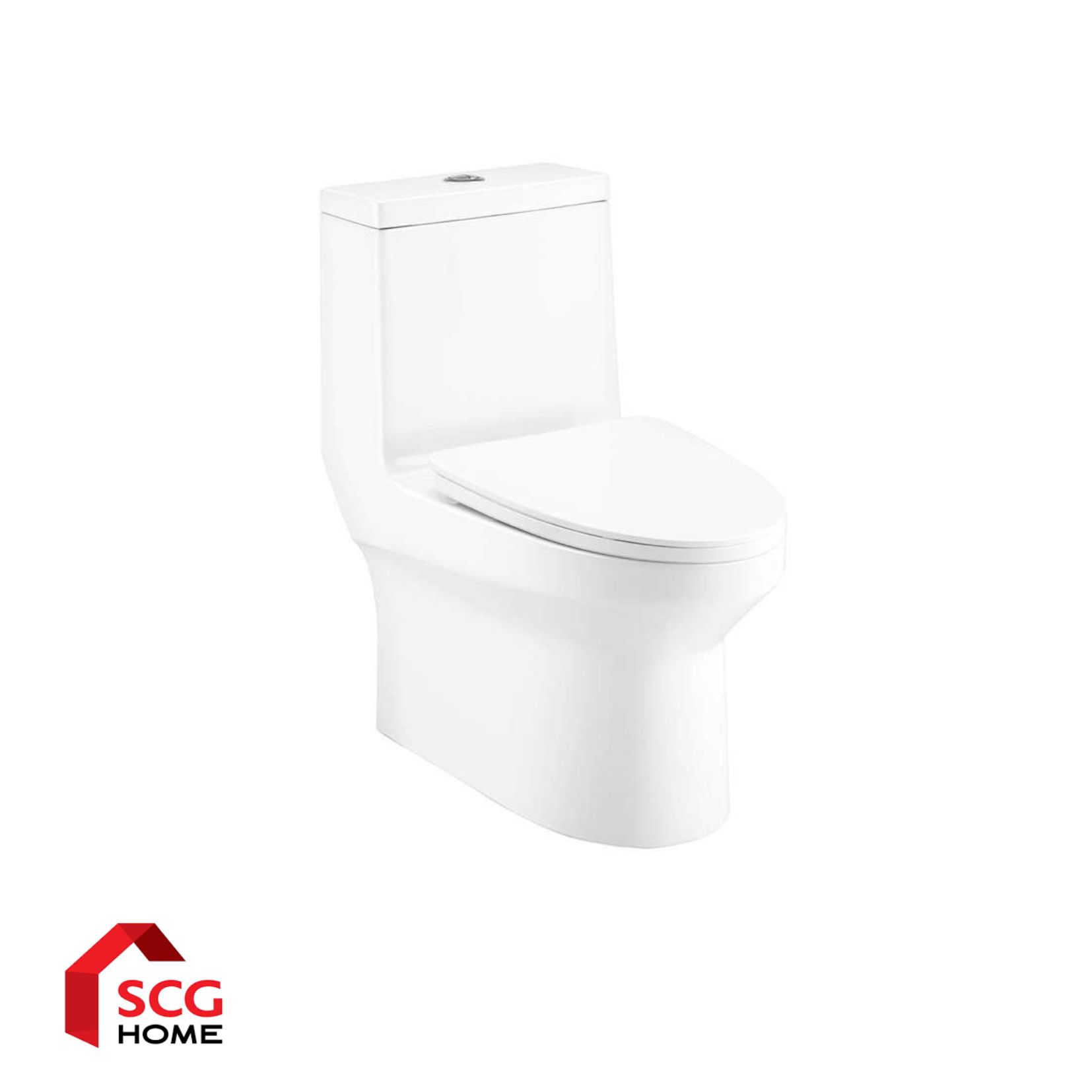 COTTO สุขภัณฑ์ชิ้นเดียว 34.8L C11000 WORTH - SCG Home - ThaiPick