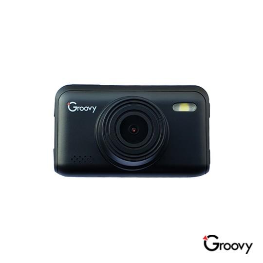 กล้องติดรถยนต์ Groovy GR660 ประกันบริษัท 1ปี แถมเมม Kingston16GB แท้ ...
