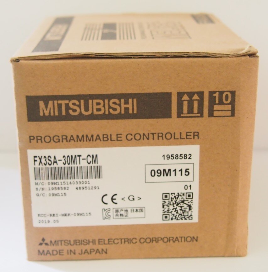 FX3SA-30MT-CM PLC MITSUBISHI - VR AUTOMATION - ThaiPick