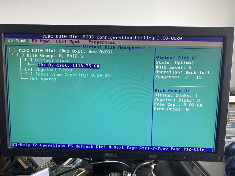 Server dell r420 2cpu 32gb เซิร์ฟเวอร์เดลมือสองพร้อมใช้งาน - shopvbs จำหน่าย server cisco มือสอง ...