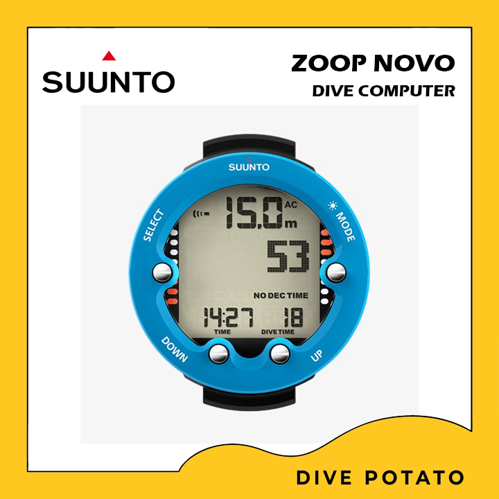 Suunto Zoop Novo Dive Computer | Lazada.co.th