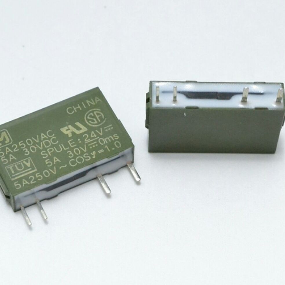 Relay PA1a-24v รีเลย์24v4ขา | Lazada.co.th