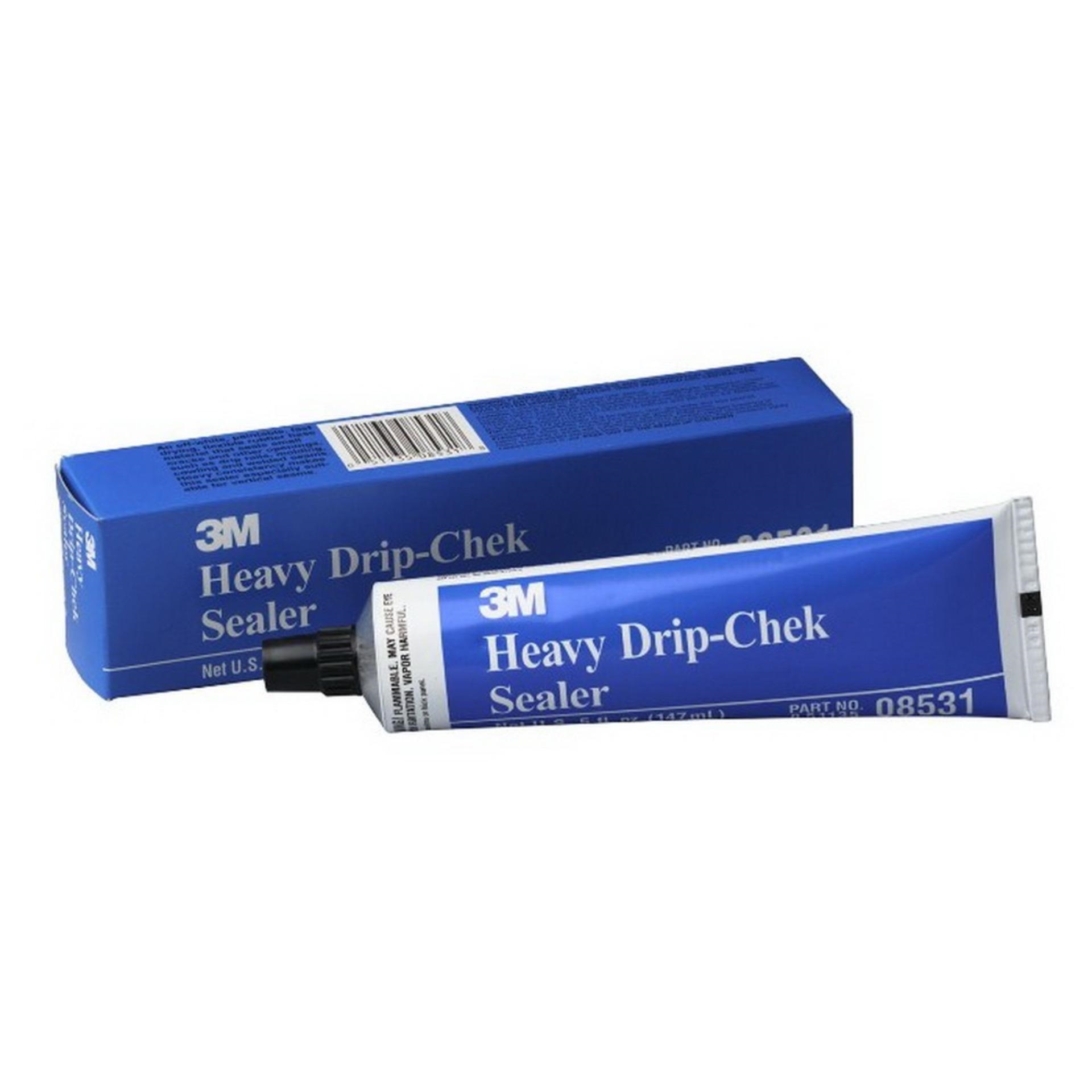 3M 8531 HVY DUTY DRIP CHECK กาวอุดตะเข็บภายในตัวถังขนาดเล็ก 5oz ...