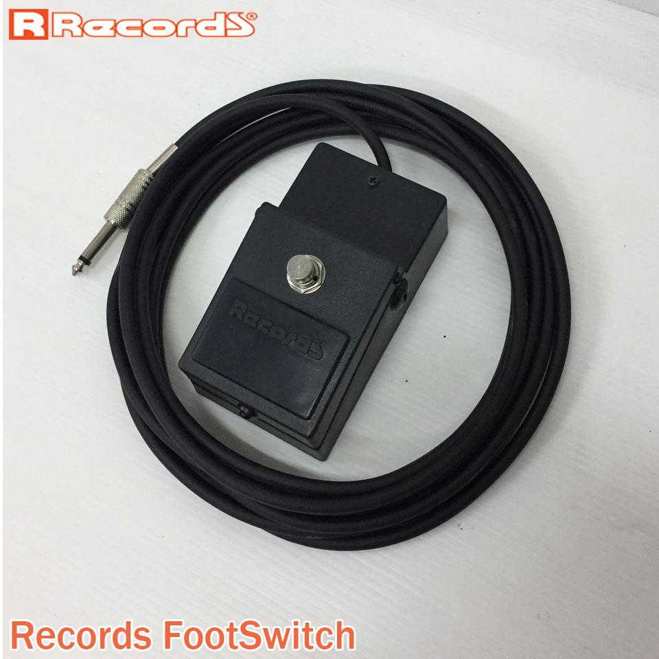 แอมป์กีตาร์ไฟฟ้า Records รุ่น G100 + สายแจ็ค + FootSwitch 100 วัตต์ ...