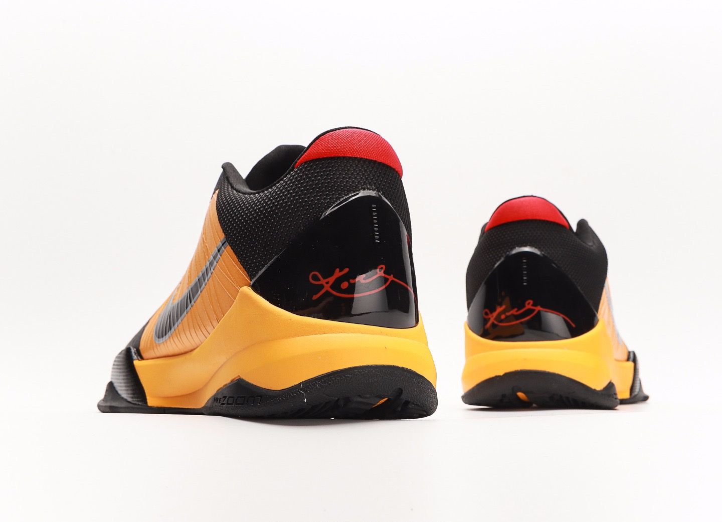 Nike Zoom Kobe Protro ZK5 Bruce Lee Kobe Fifth Generation Practical ...
