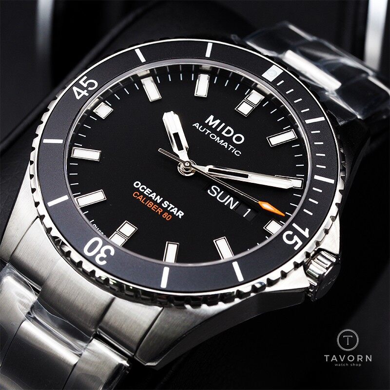 Mido รุ่น BARONCELLI LADY TWENTY FIVE รหัสรุ่น M039.007.11.096.00 ...