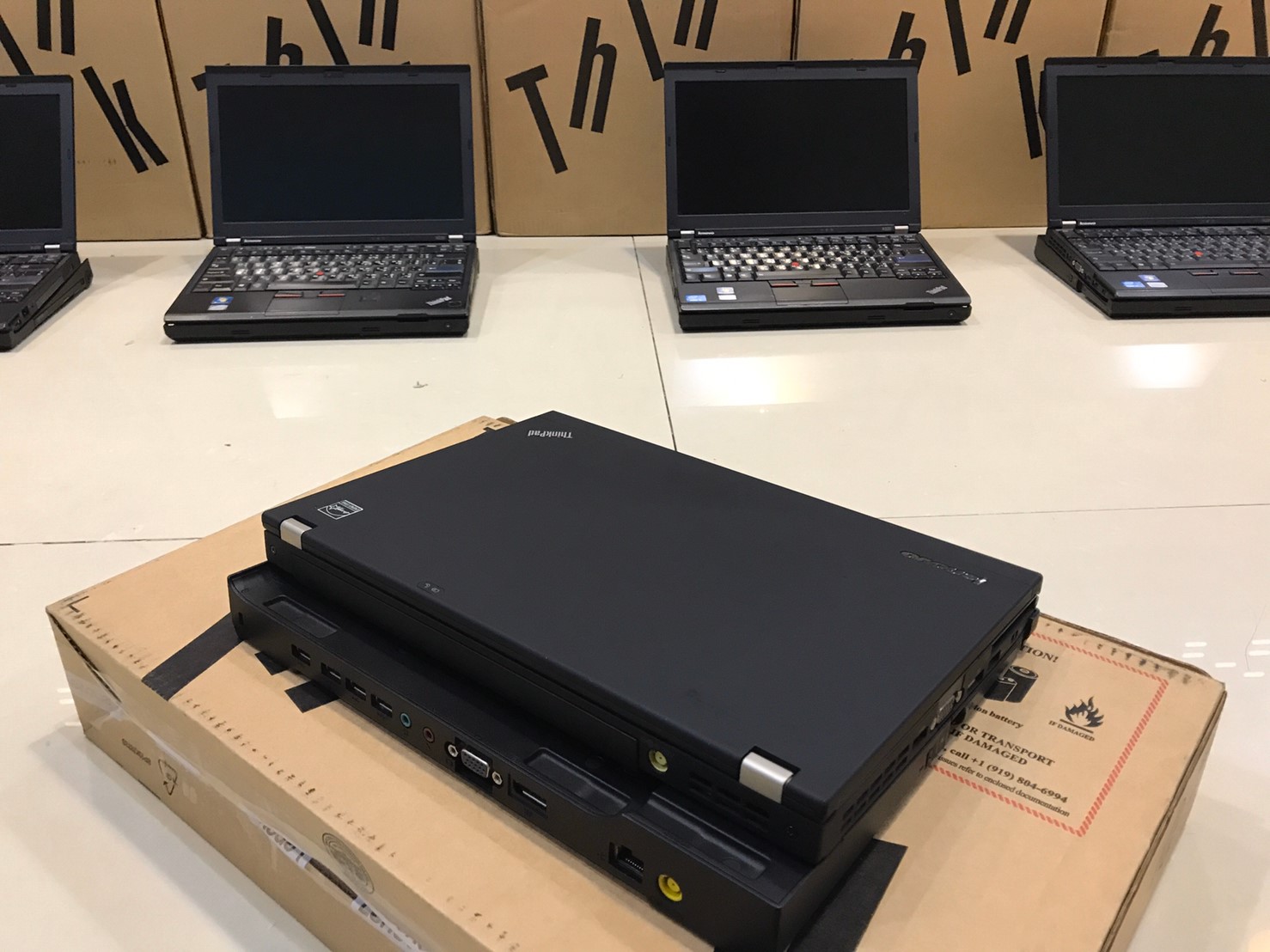 lenovo thinkpad x220 แถม Docking - notebooksure - ThaiPick