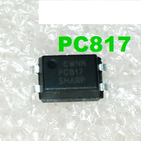 PC817C PC817 PHOTOCOUPLER 1-CHANNEL SHARP PC817X3NSZ9F | Lazada.co.th