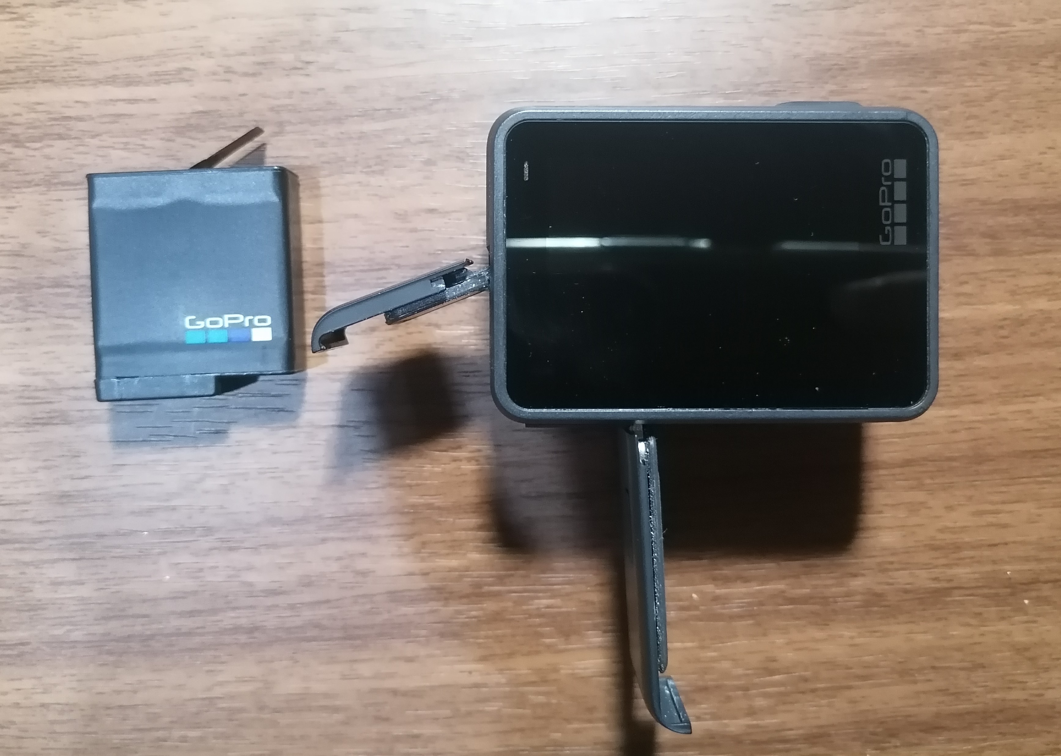 Gopro 7 black พร้อมถ่าน (เสียตกน้ำ) - PrimeRota Shop - ThaiPick