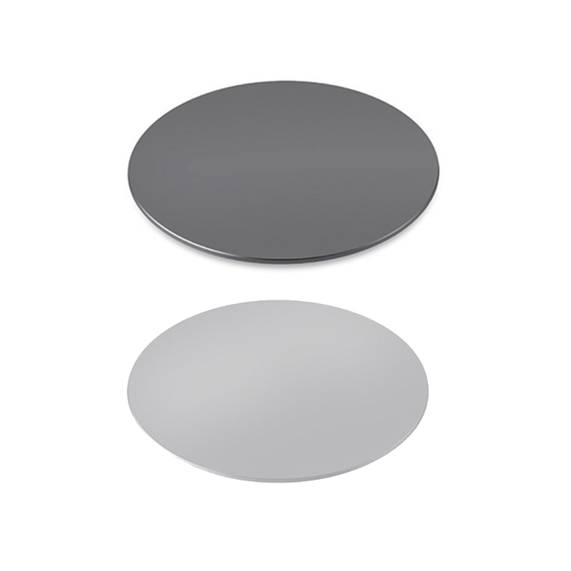 H7JA 360 Rotation Non-slip Stand Rolling Tray for Monitor Laptop iMac ...