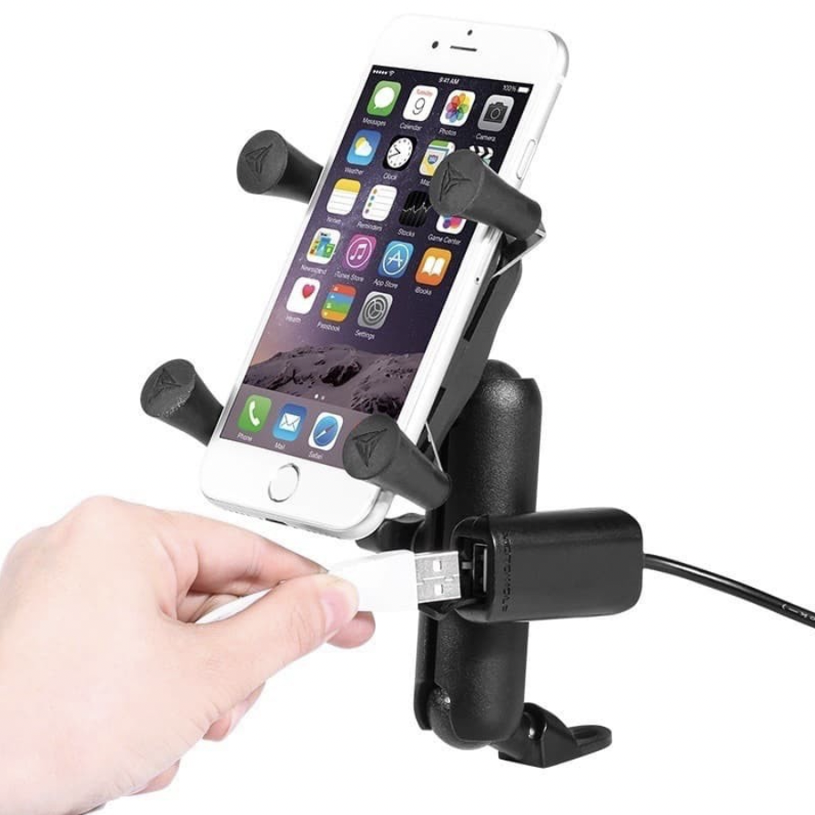 MOTOWOLF MDL 2815 / 2815B ที่จับมือถือแบบ X-Grip ที่จับมือถือ ...