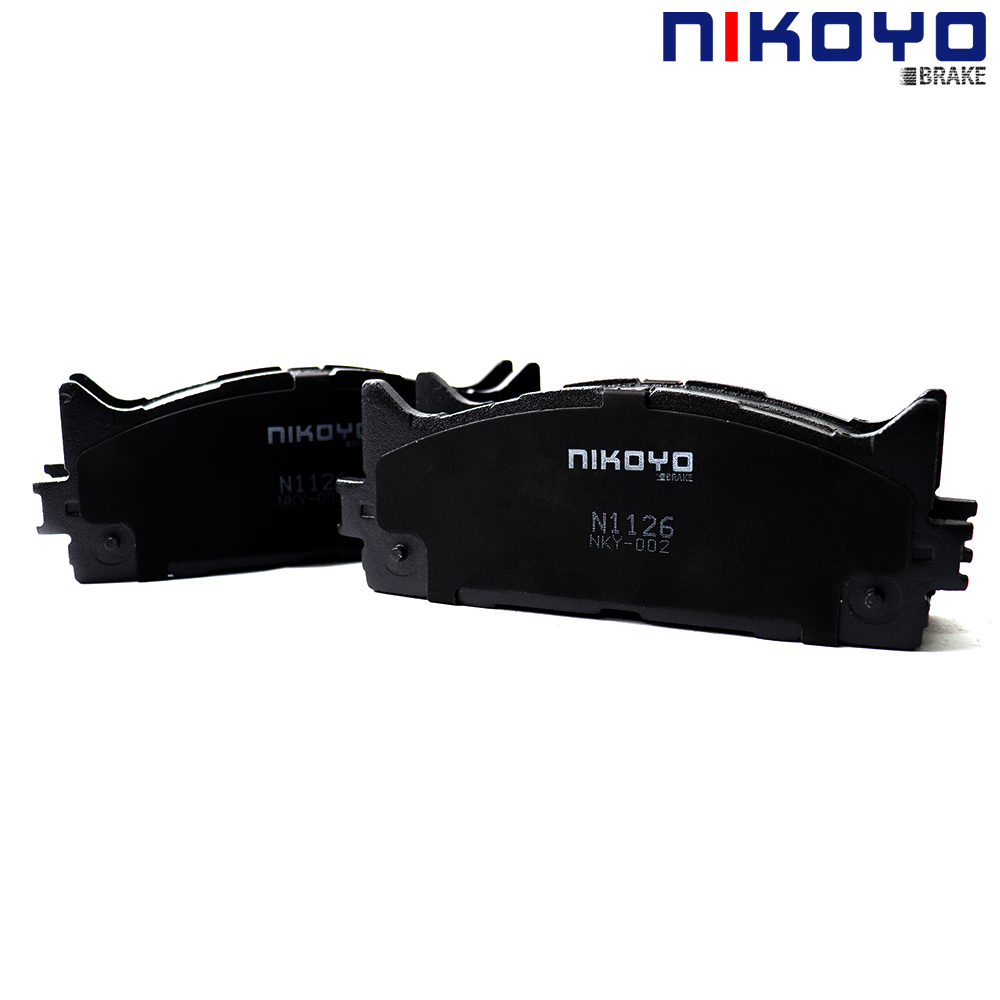 NIKOYO BRAKE ผ้าเบรคหน้า toyota camry ผ้าเบรค camry acv40 acv41 asv50 ...