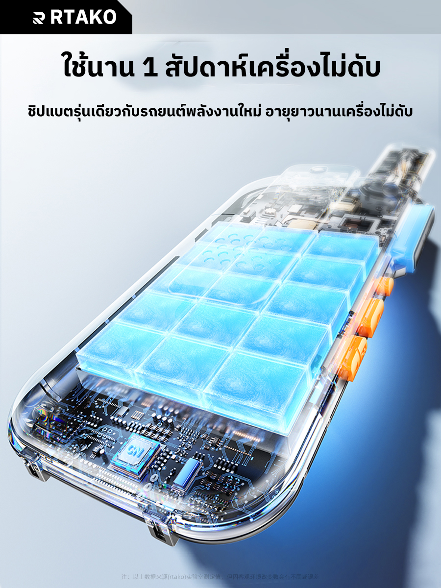 24ชั่วโมงส่งสินค้า RTAKO วิทยุสื่อสาร เสาวิทยุสื่อสาร วิทยุสื่อสารขนาดเล็ก ส่งไกลสุดได้ 3-10 ...