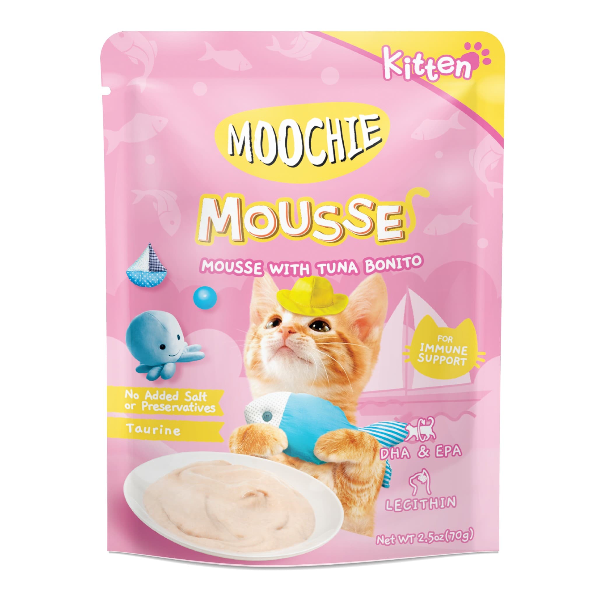 (โหล) Moochie มูชี่ อาหารเปียกแมว เกรดพรีเมี่ยม ขนาด 70 กรัม | Lazada.co.th