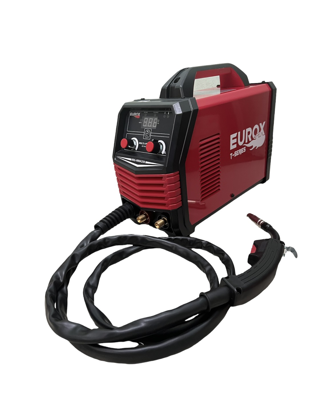 ตู้เชื่อมมิก EUROX MIG-MMA 250 T-Series - JACK TOOLS - ThaiPick