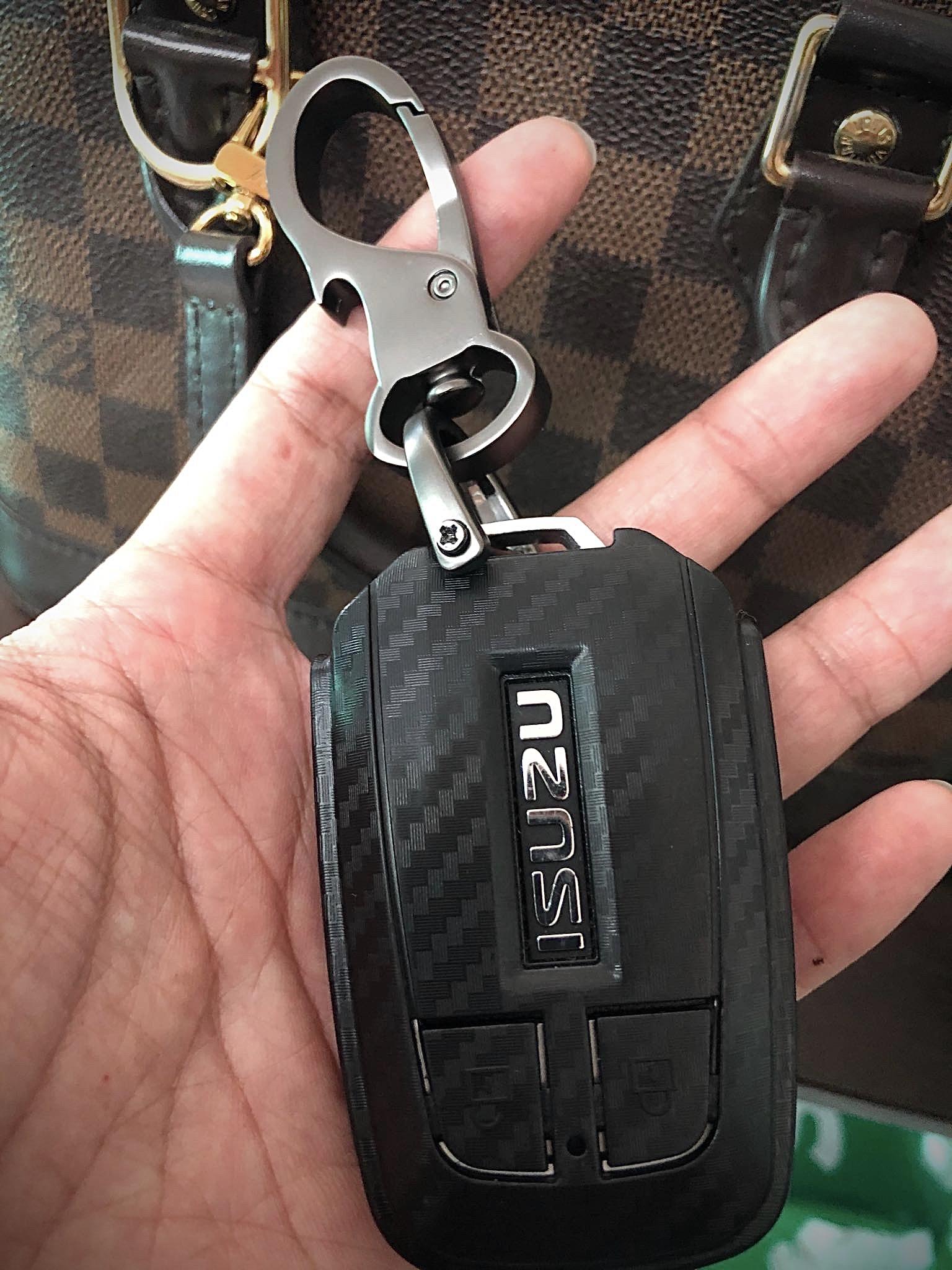  ISUZU MU X ALL NEW D MAX Smart Key Joe Car