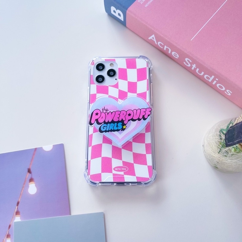 ஐ┅ griptok/popsocket ลายการ์ตูน ที่ติดหลังมือถือ - Xb3RYnSF - ThaiPick