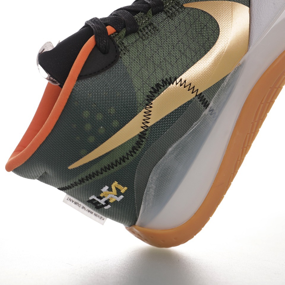 NEW Nike Zoom KD 12 EP BHM Kevin Durants new 12 generation signature ...