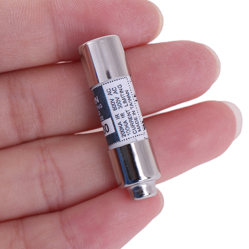WUJI 1x Original KTK-R-30 30A KTKR30 30A 600V fast acting fuse 10*38mm ...
