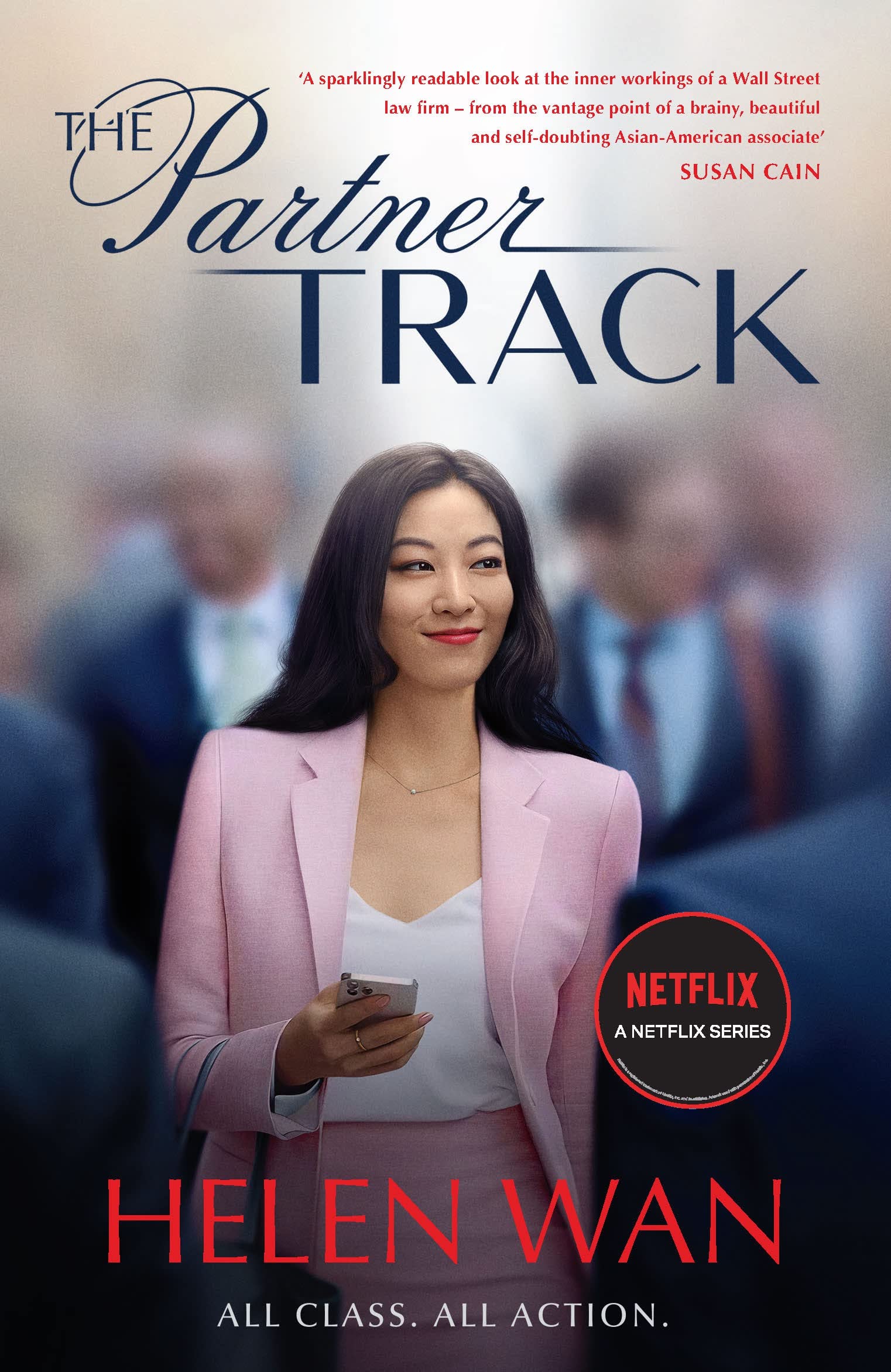 หนังสืออังกฤษใหม่ The Partner Track The Must-Read Book Behind the ...