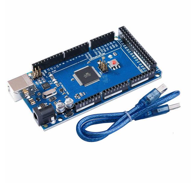 [PIIN] 3D Printer Controller Kit for Arduino RepRap RAMPS 1.4 2560 ...