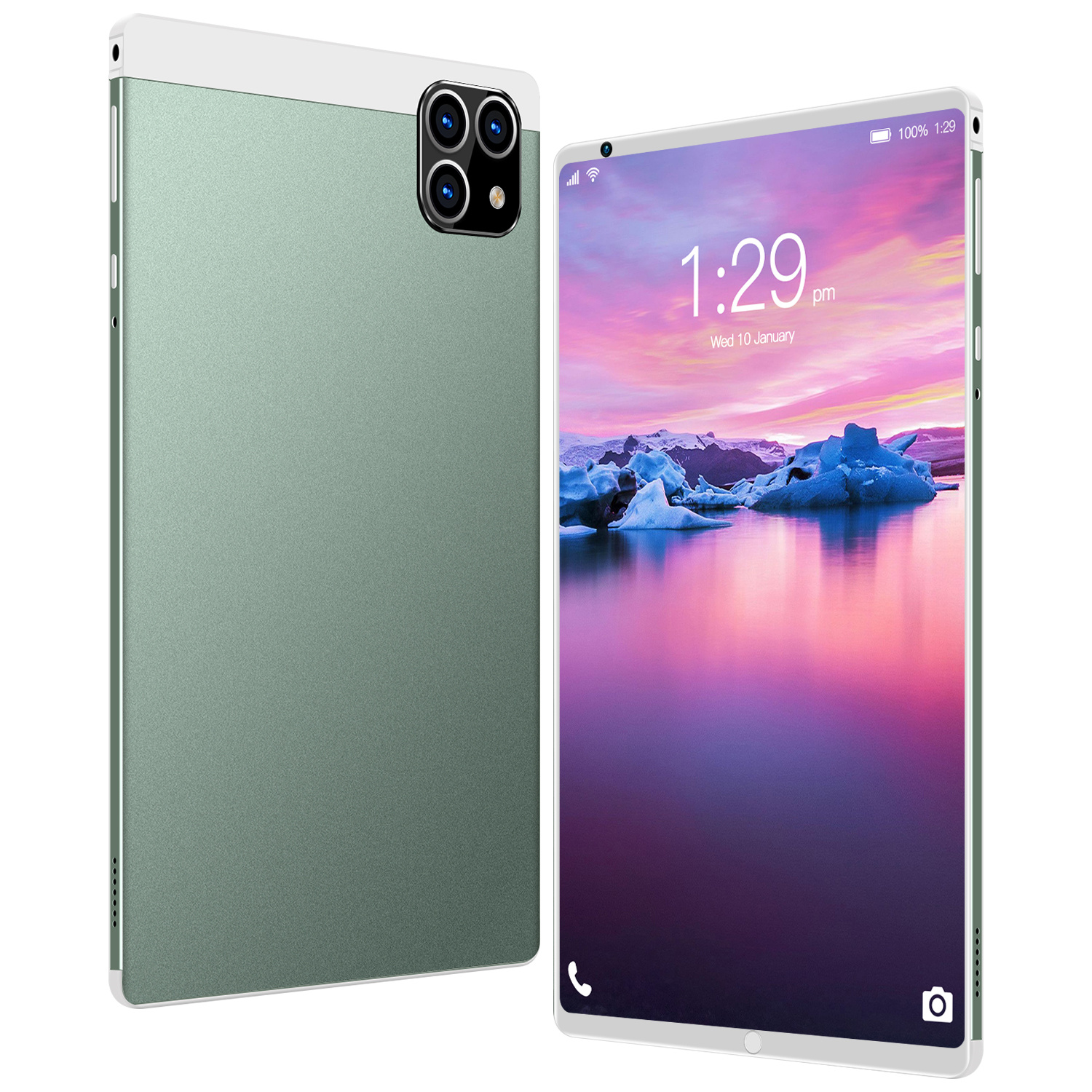 Buy one get six free Genuine tablet computer 10.4-inch 4G5G tablet ...