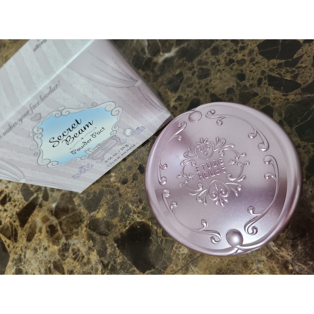 พร้อมส่ง????Etude Secret Beam Powder Pact SPF36/PA+++ 16g - nvtw3mvw ...
