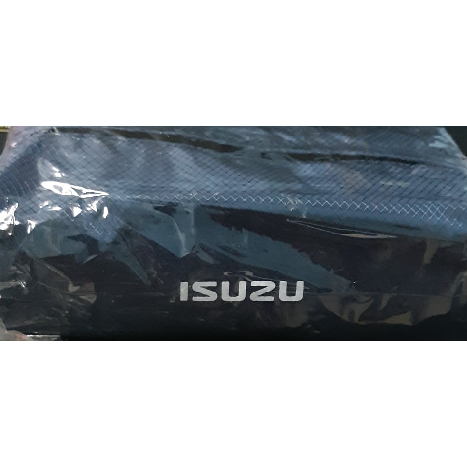 cc ที่เก็บของในรถ กระเป๋าใส่กระดาษทิชชู่ อีซูซุ : Isuzu Tissue Paper ...