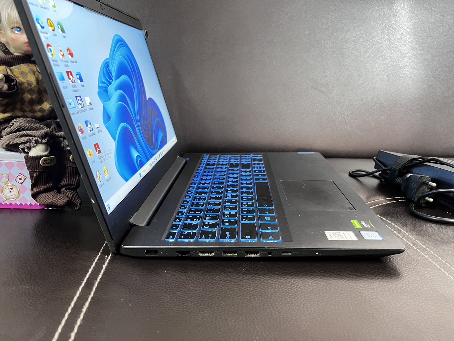 Lenovo ideapad L340 Gaming CPU Intel Core i5-9300H SECOND HAND - pp ...