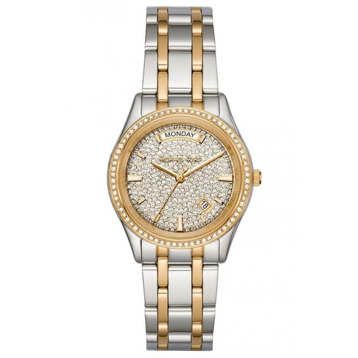 NODATIME Michael Kors ของแท้ สายสแตนเลส สินค้าแบรนด์เนม นาฬิกาผู้หญิง ...