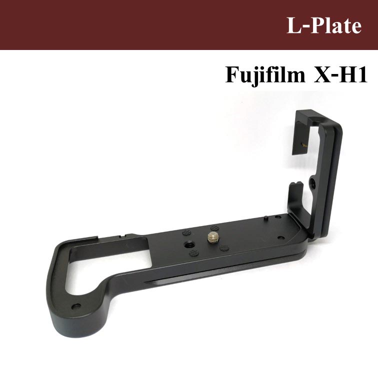 L-PLATE สำหรับ Fujifilm X-H1 by JRR ( L-PLATE Fuji XH1 ) - JRR CAMERA ...