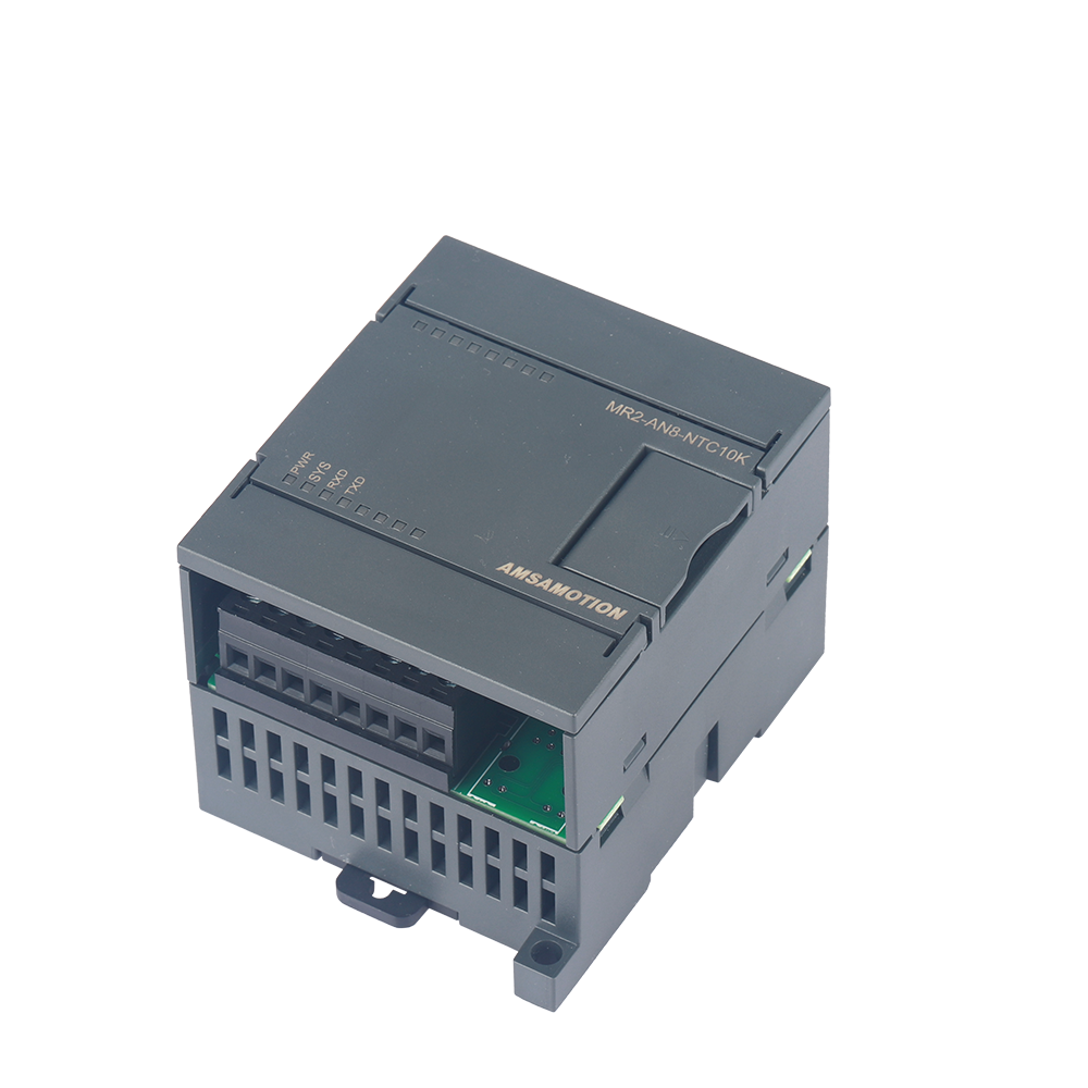 MR2-AN8-NTC10K 8-way NTC Temperature Control Ethernet Module Port for SMART200/300/1200/FX5U ...