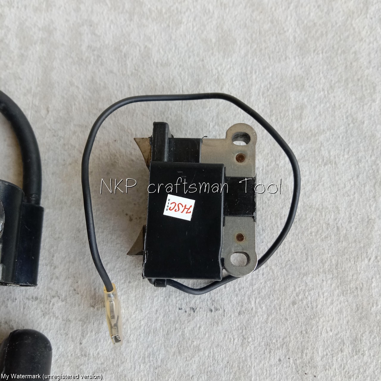 (อะไหล่) คอยล์ไฟ คอยไฟ คอยล์ไฟ สำหรับ เครื่องหว่านปุ๋ย เครื่องพ่นปุ๋ย 3WF 4WF 5WF F30 หนาทนทาน ...