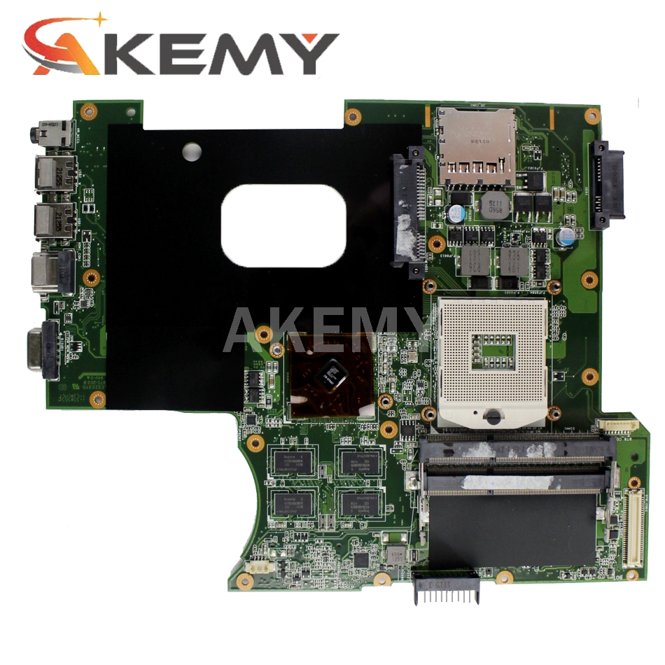 Akemy K42JR REV4.1 Motherboard For Asus K42JZ K42JE k42JK X42J A42J A40J K42JY Laptop Mainboard ...