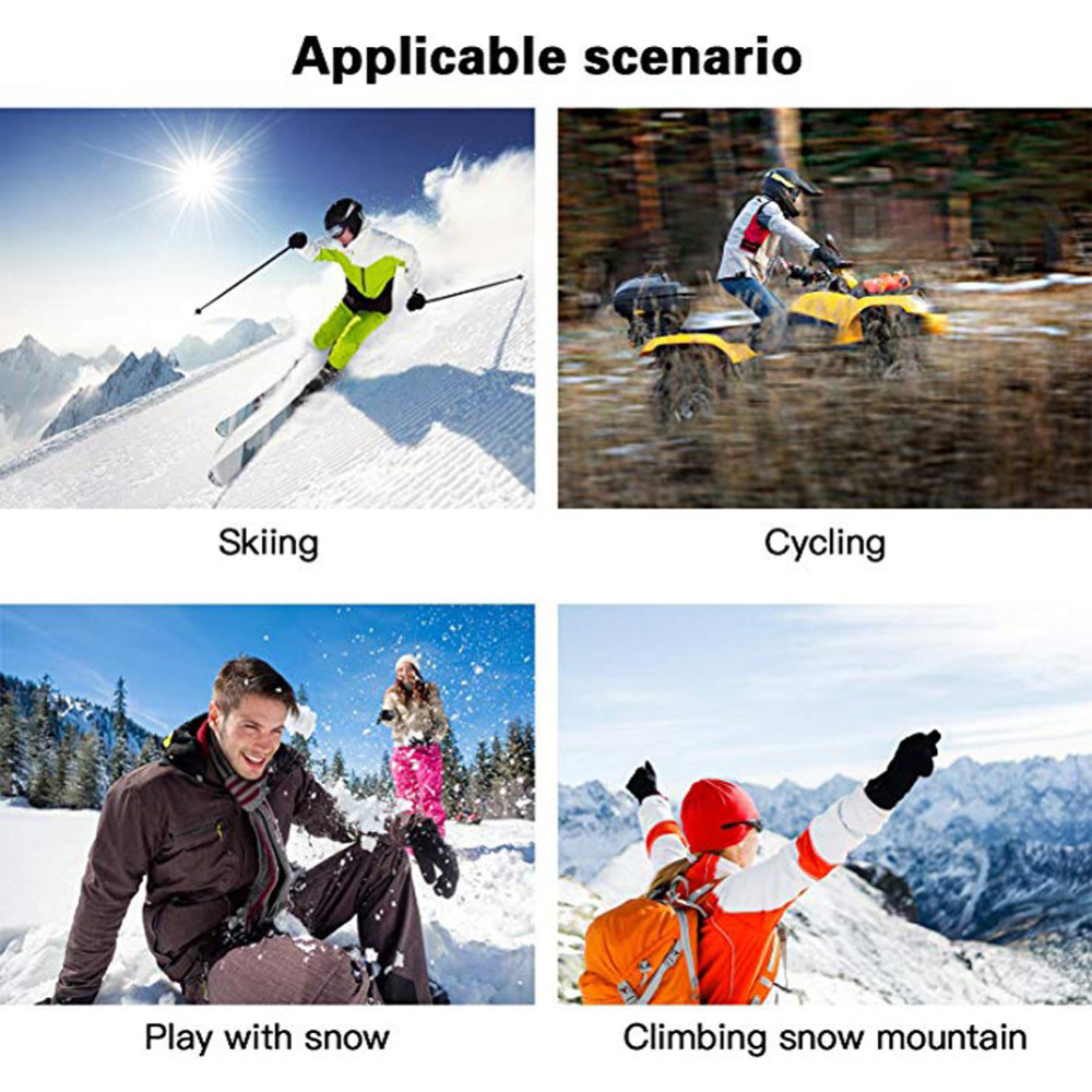 Heated Insoles for Sports Shoes USB Electric Foot Warming Pad Feet ...