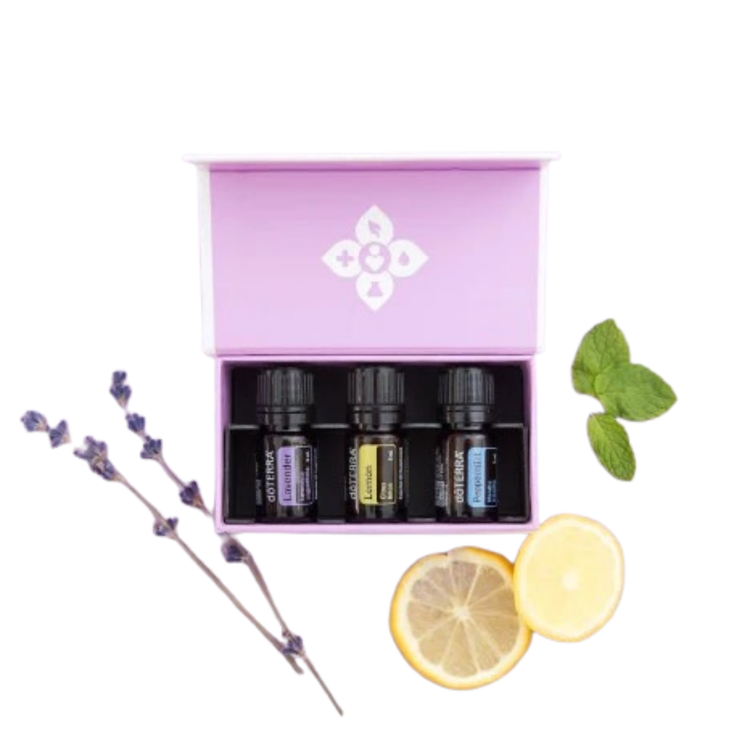 doTERRA Essential Oil Introductory Kit แท้100% | Lazada.co.th