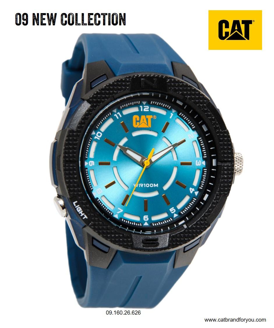 CAT Watches 09.160.26.626 New collection - CAT Brand For You - ThaiPick
