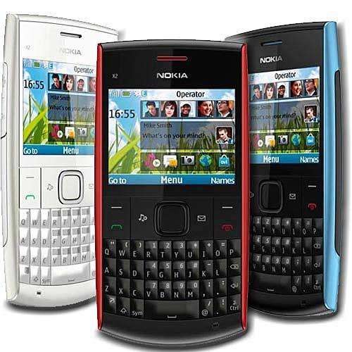 FOR Nokia X2-01 Legit ORI Phone Nokia X2-01 Symbian OS X2-01 Keyboard ...