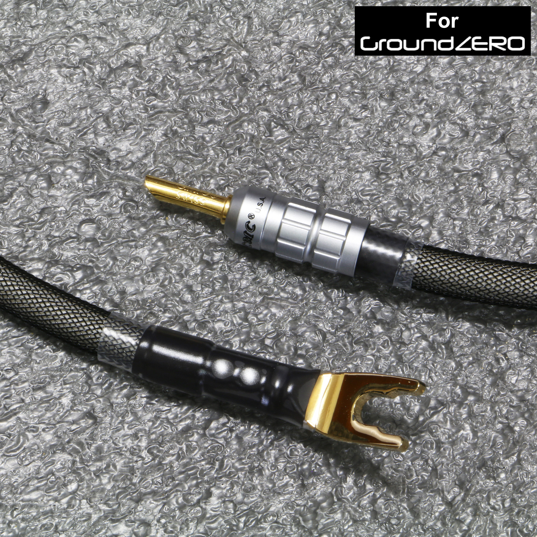สายอัพเกรด CLEF AUDIO GROUND ZERO ยกระดับประสิทธิภาพดีขึ้นอีกครับ ...