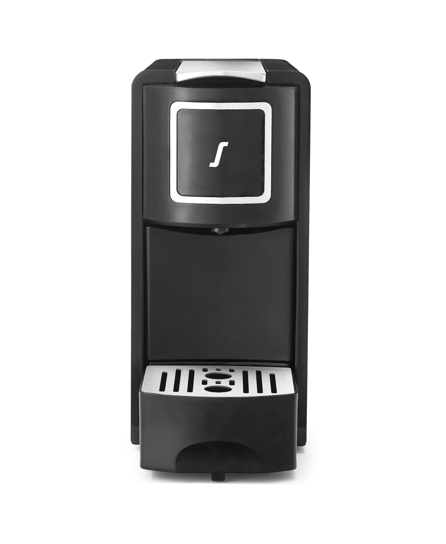 เครื่องทำกาแฟแคปซูลเซกาเฟรโด (สีดำ) Segafredo Capsule Machine Black ...